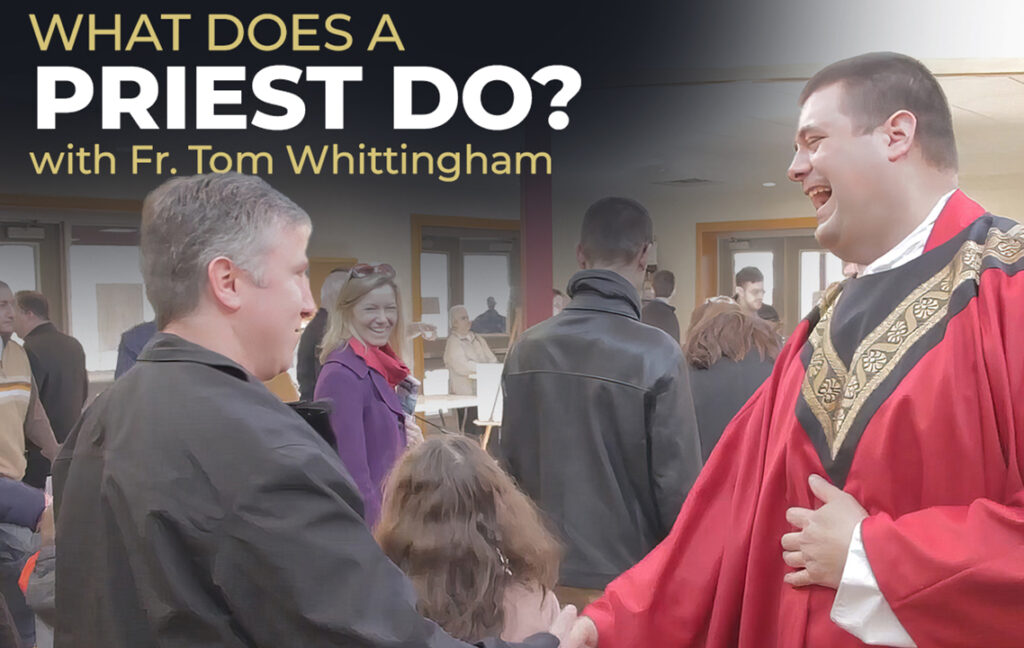 Do Priests have fun? - Heed The Call