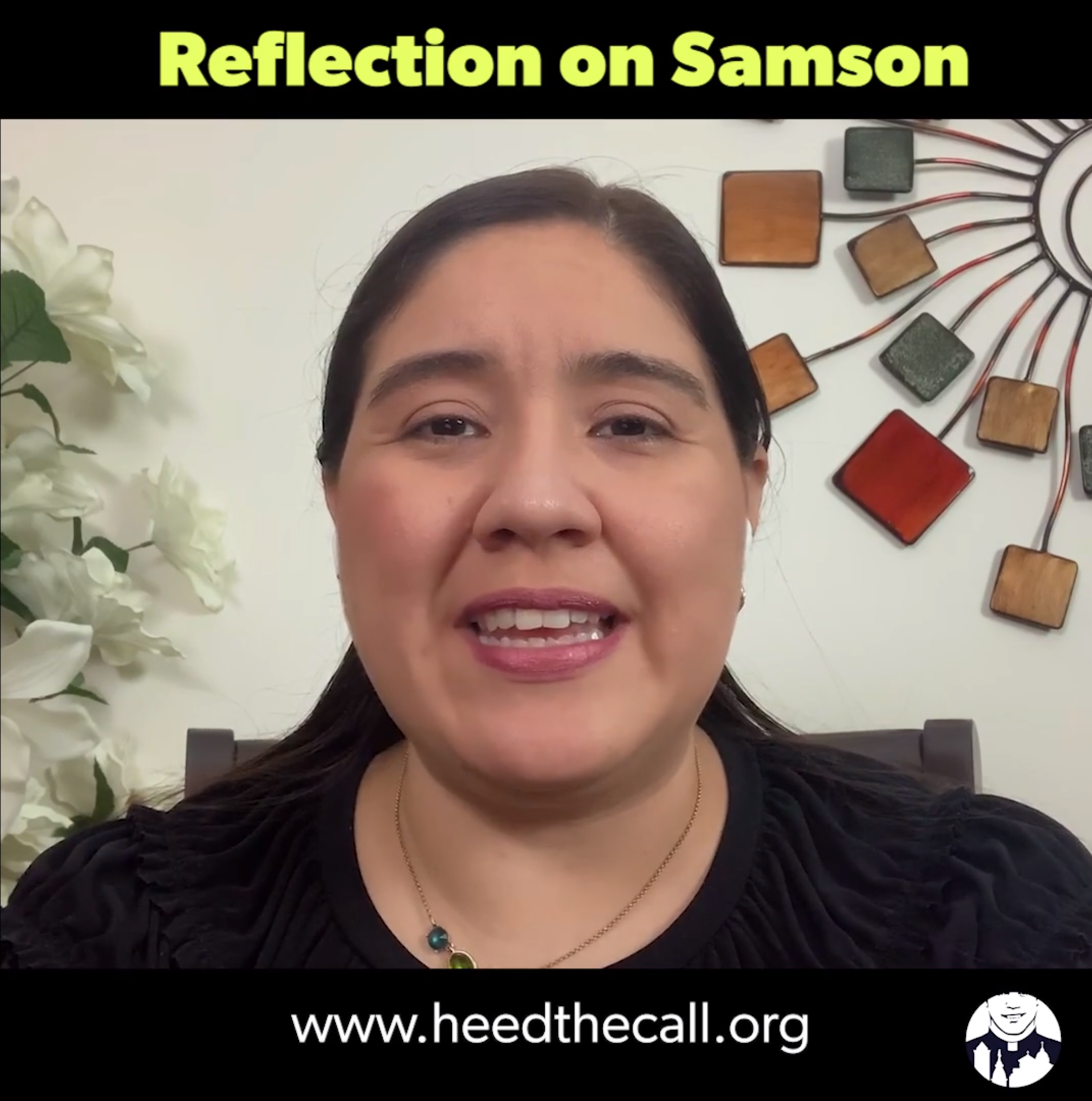 Reflection on Samson - Heed The Call
