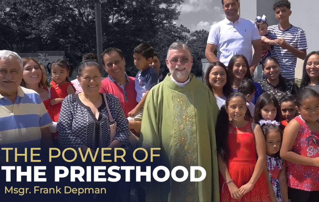 The Power of Priesthood | Fr. Doug McKay - Heed The Call